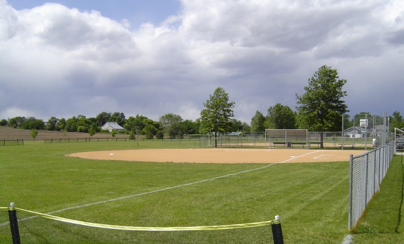 Wahoo Parks and Recreation - HACKBERRY PARK